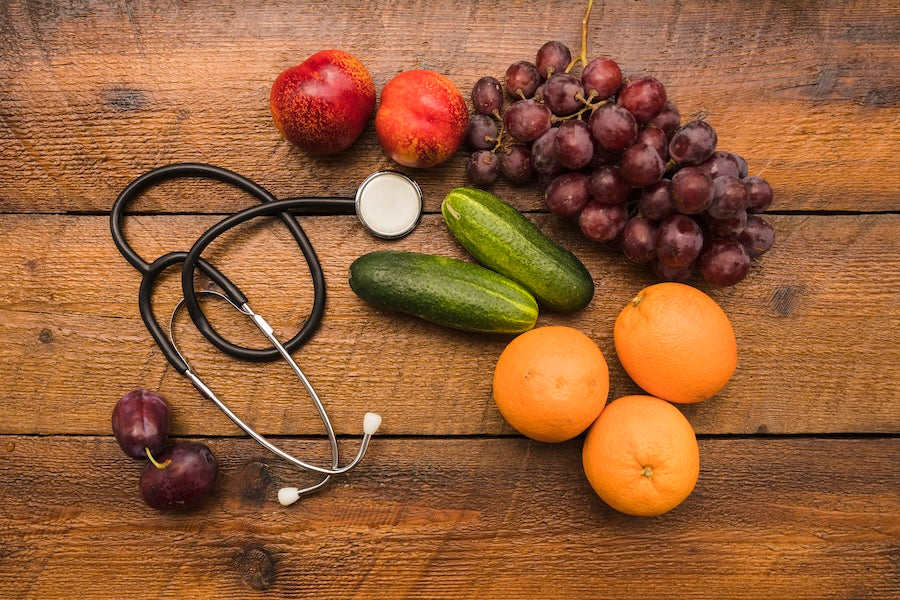 10 große Früchte zur Kontrolle des Blutdrucks – BPDOCTORMED.DE
