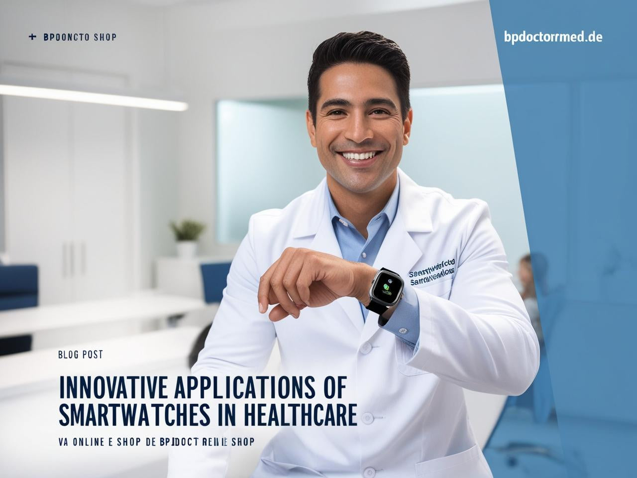 Innovative Anwendungen von Smartwatches im Gesundheitswesen ...