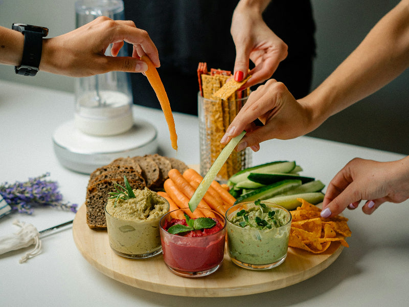 Intelligentes Naschen: 7 Tipps für gesündere Entscheidungen ...