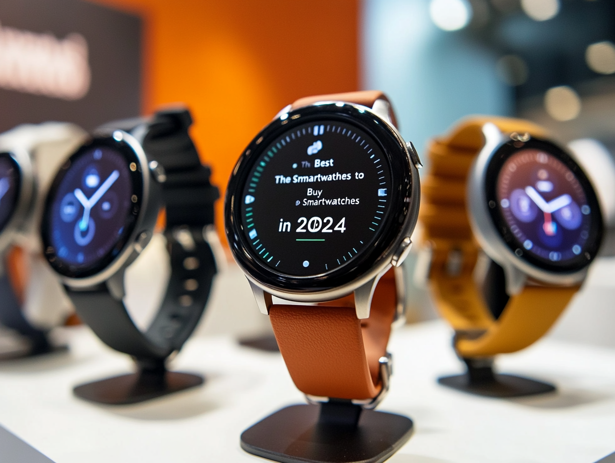 Die 5 besten Smartwatches für 2024 – BPDOCTORMED.DE
