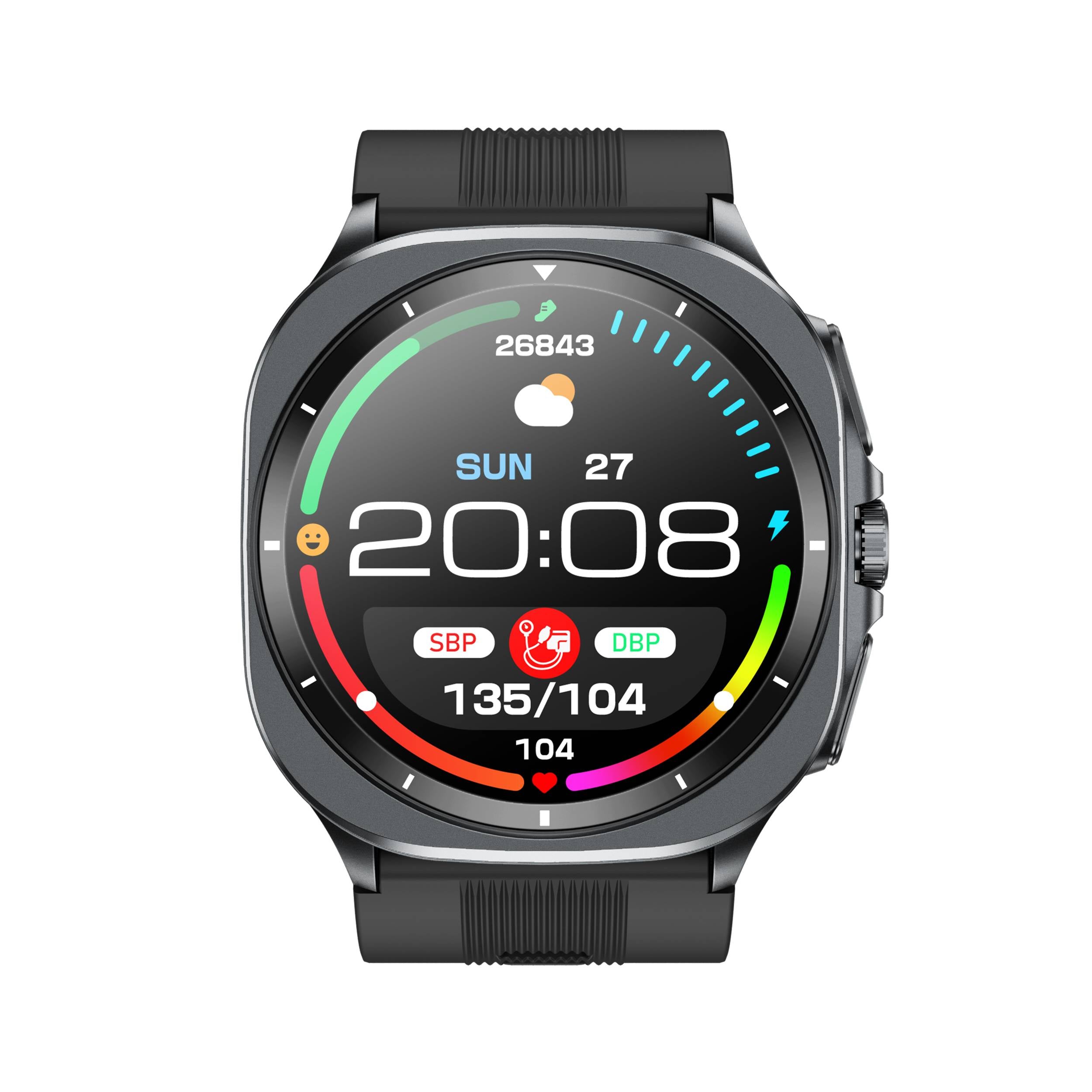 BP Doctor Pro 17B Wearable Blood Pressure Smartwatch – BPDOCTORMED.DE